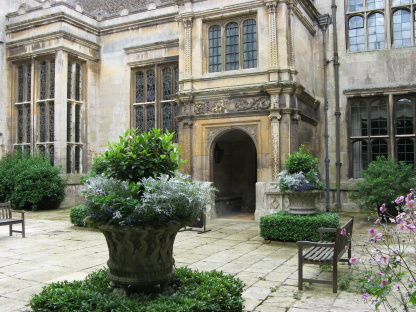 Deene Park - Mr. & Mrs. Brudenell, Deenthorpe Fotogalerie Fotos Bilder ...